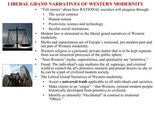 Myth modernlaw2w11 | PPT