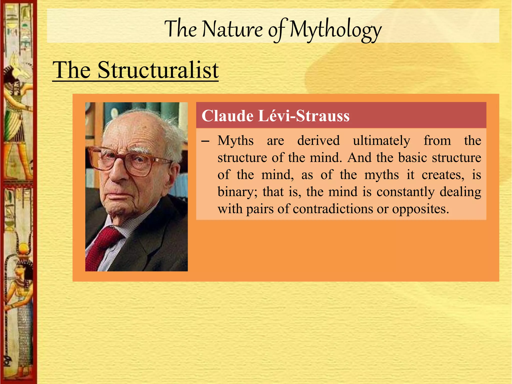 Myth mythology and folklore | PPTX