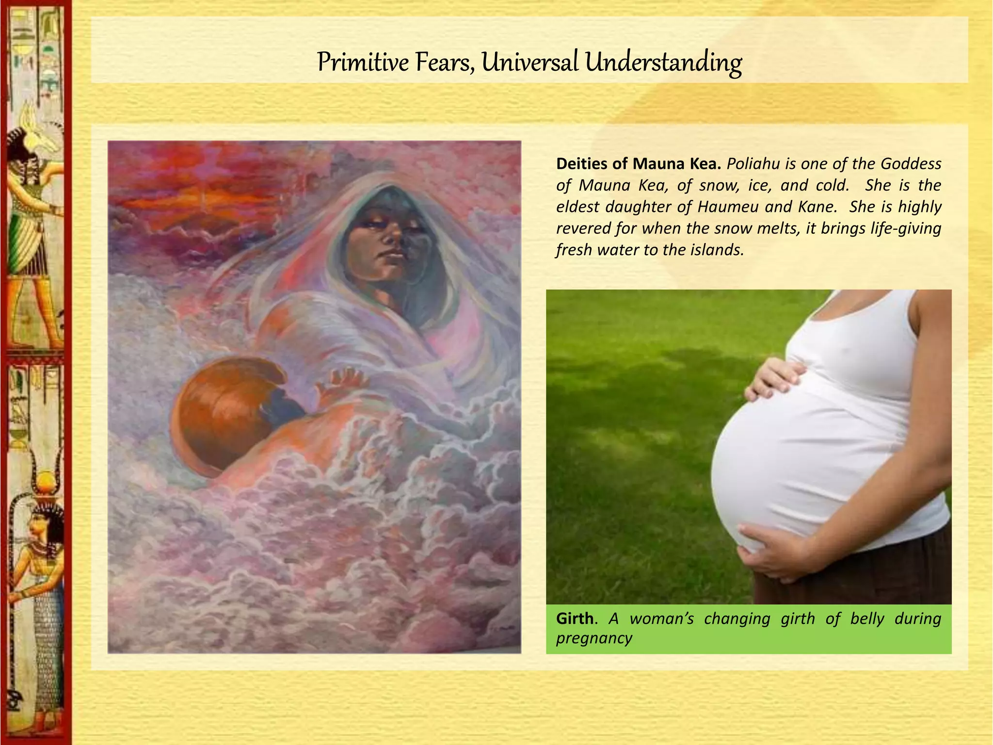 Myth mythology and folklore | PPTX