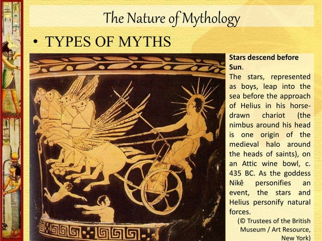 Myth mythology and folklore | PPTX