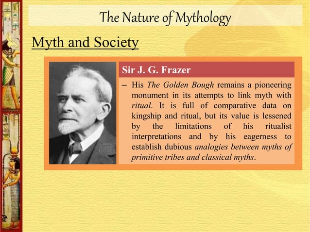 Myth mythology and folklore | PPTX