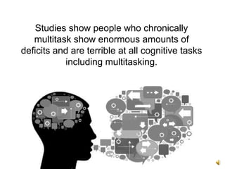 Mythofmultitasking final | PPT