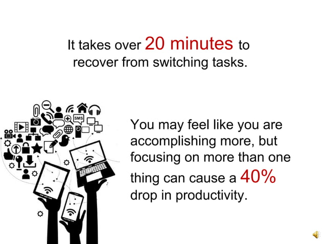 Mythofmultitasking final | PPT