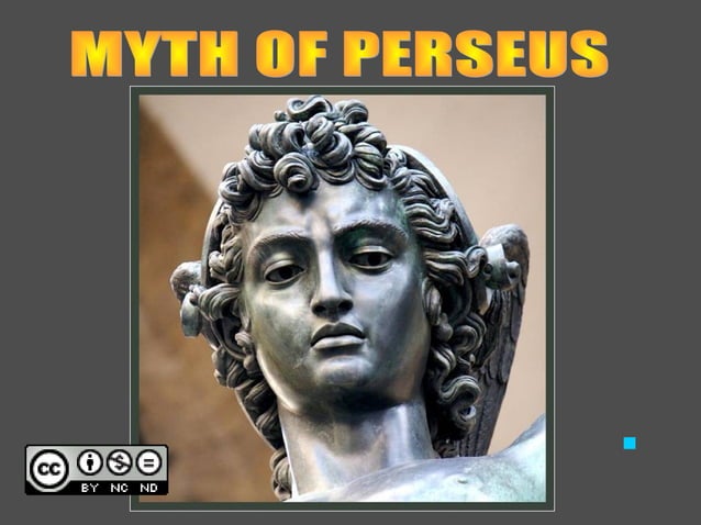 Myth of perseus | PPS