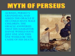 Myth of perseus | PPT