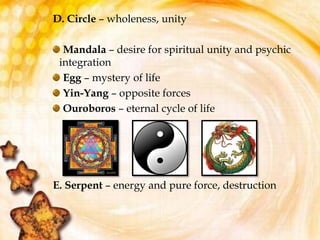 Mythological and Archetypal Approaches | PPTX