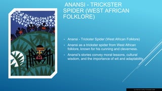 Mythological Creatures.pptx | Hinduism | Religion & Spirituality