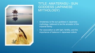 Mythological Creatures.pptx | Hinduism | Religion & Spirituality