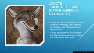 Mythological Creatures | PPTX