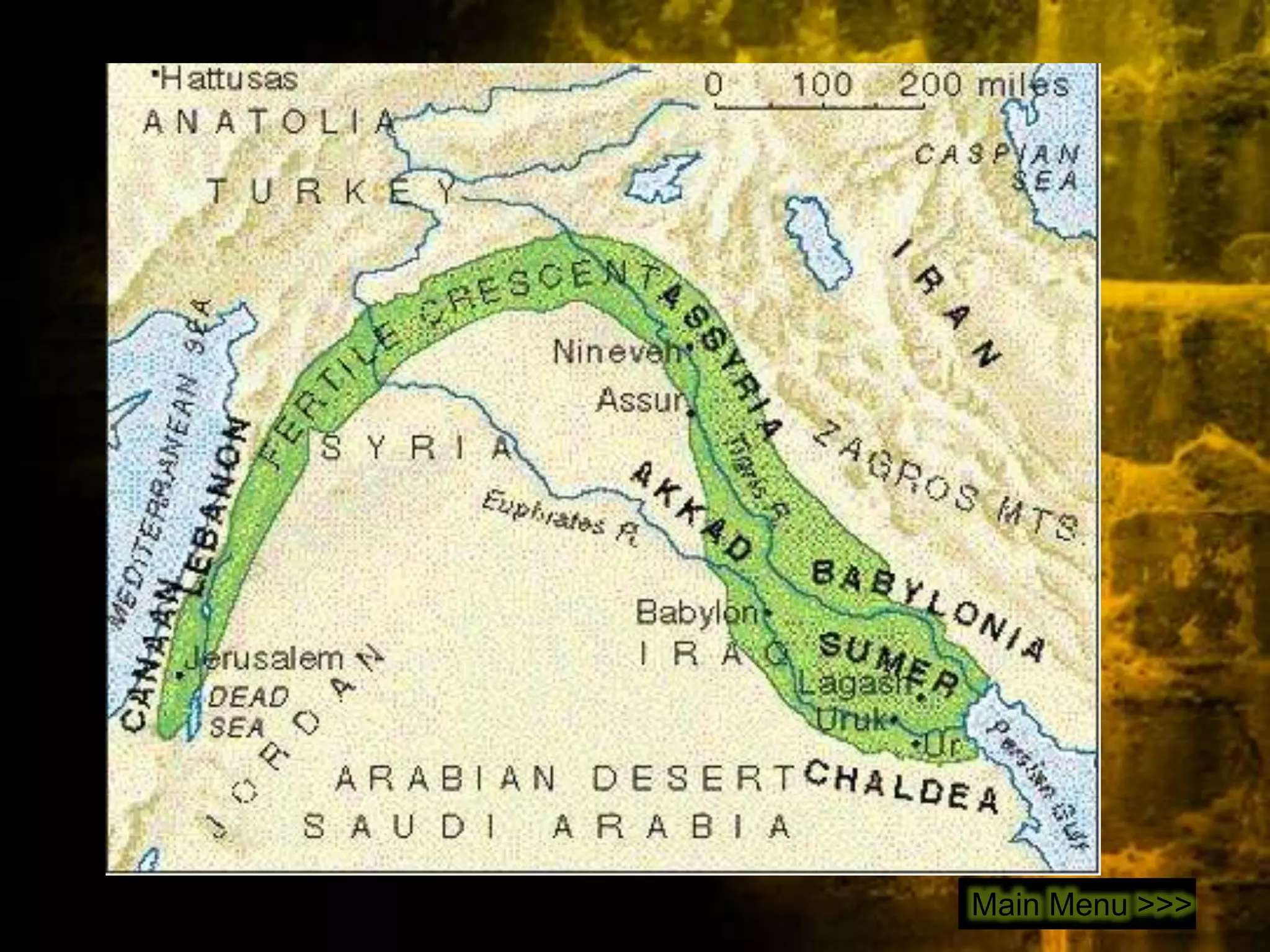 Creation of MESOPOTAMIA- Mythology | PPTX