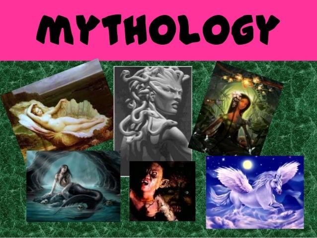 Mythology overview