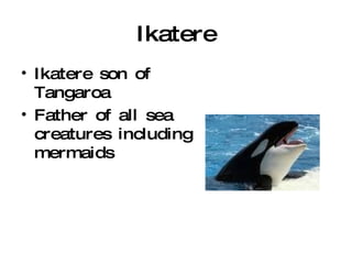 Mythology Project | PPT