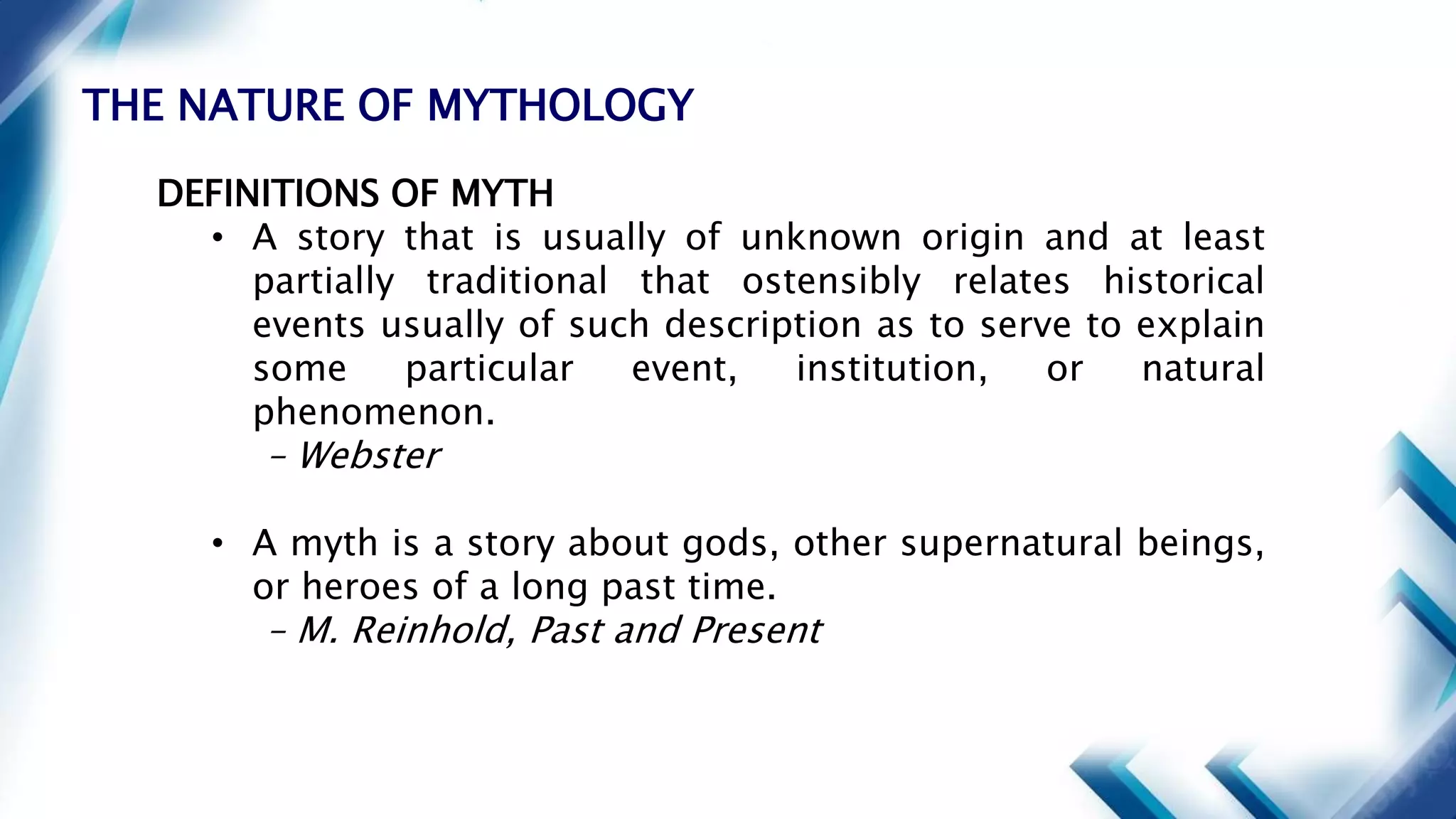 Mythology and Folklore.pptx