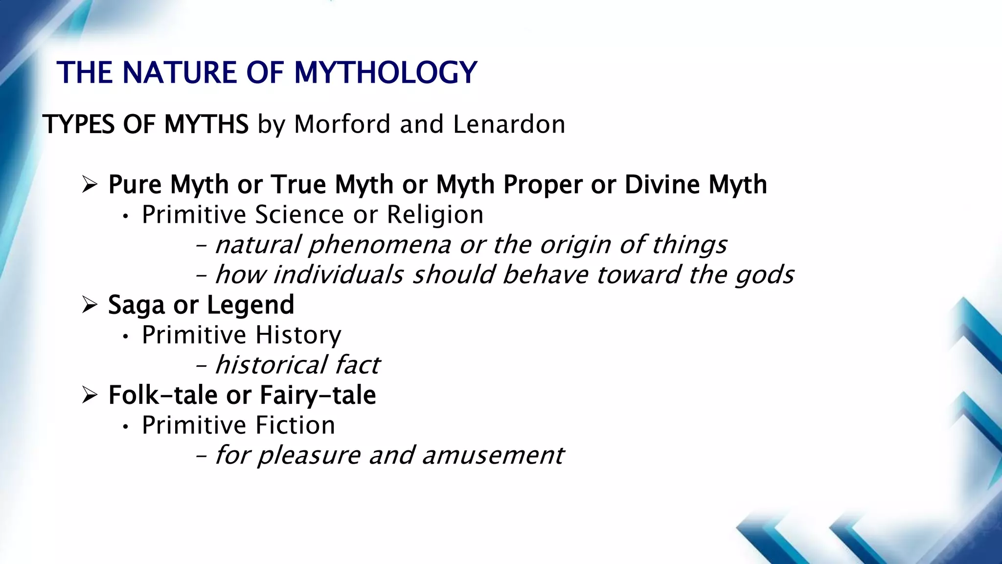 Mythology and Folklore.pptx