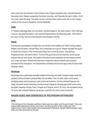 Mythology and Folklore ZYRAH.docx