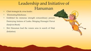 MYTHOLOGY AND MANAGEMENT RAMAYANA.pptx