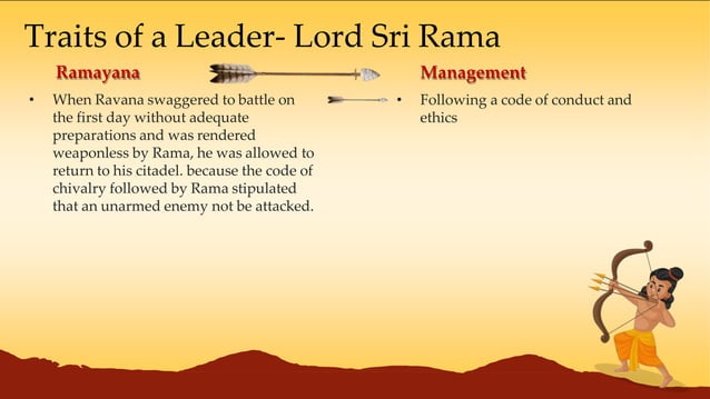 MYTHOLOGY AND MANAGEMENT RAMAYANA.pptx
