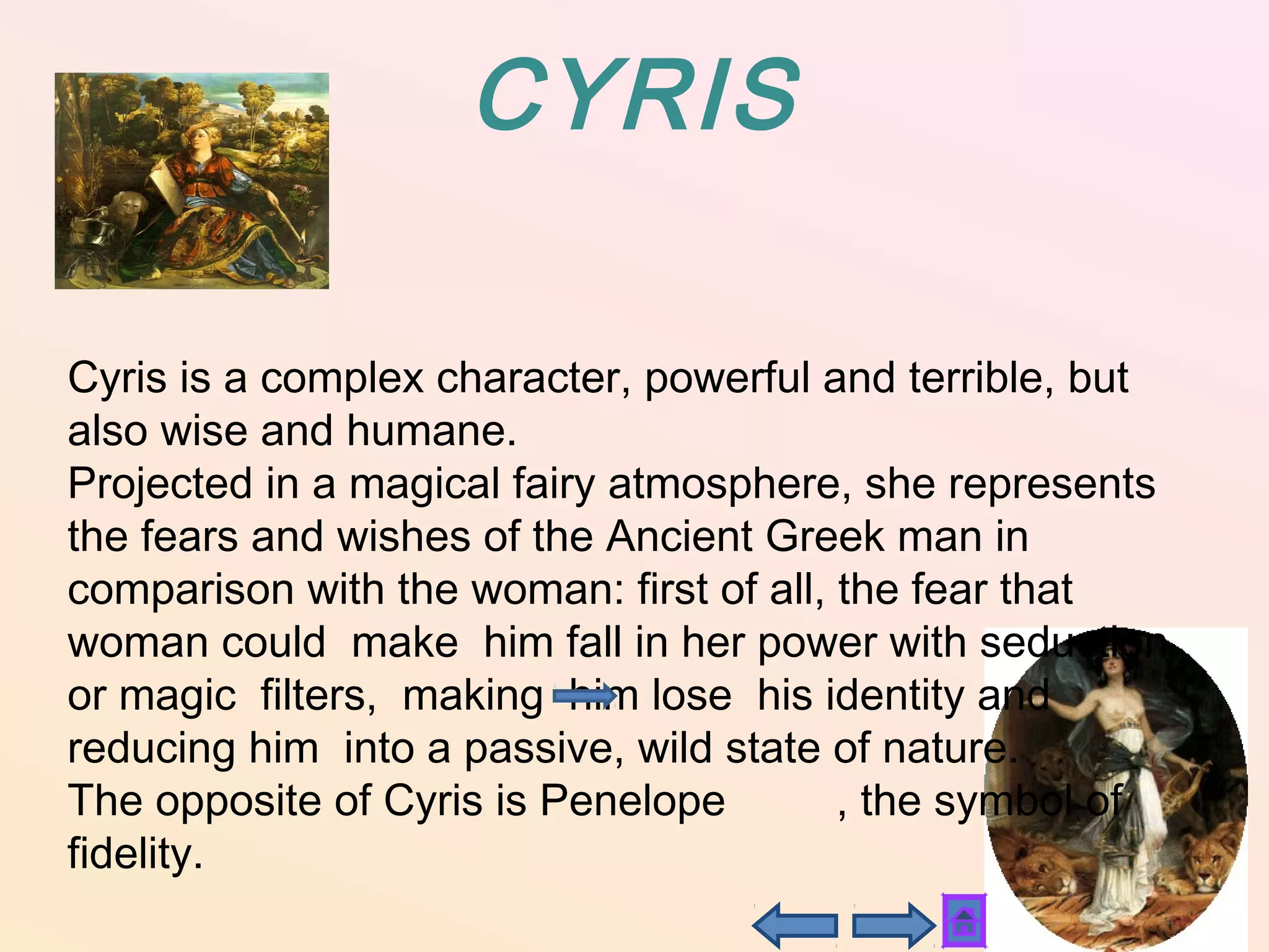 Mythology as a form of story telling about life by Aurora | PPT