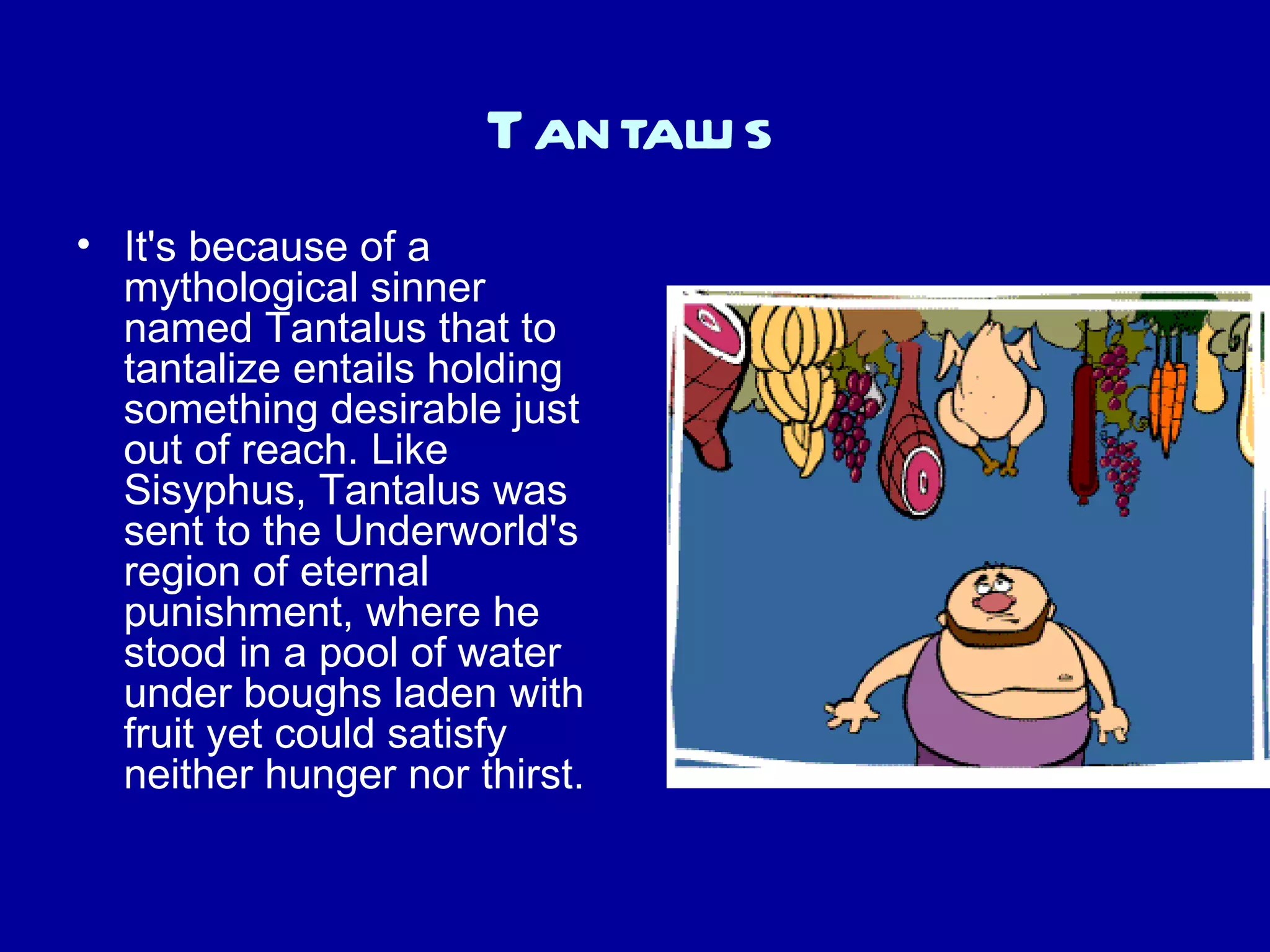 Mythology Everyday | PPT