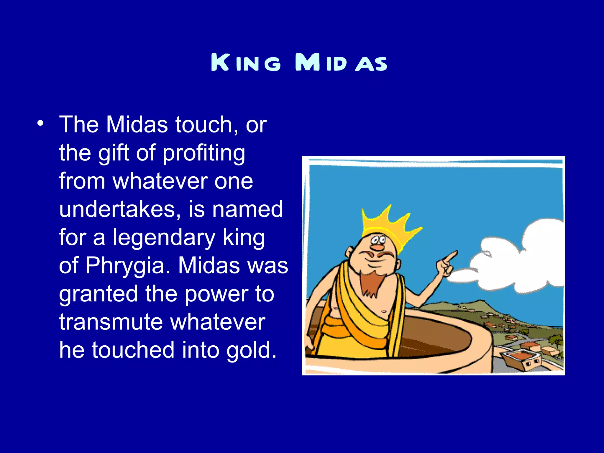 Mythology Everyday | PPT