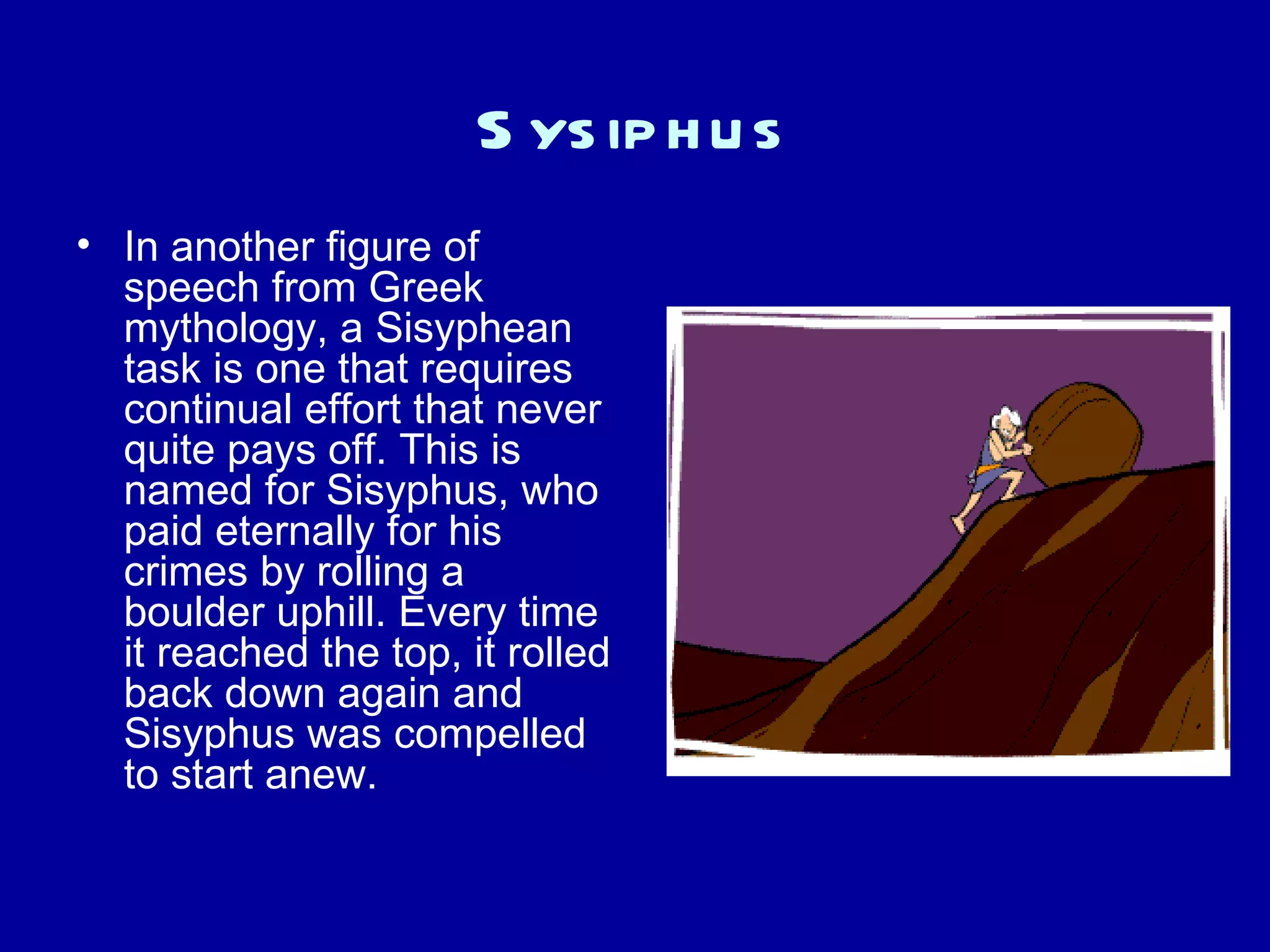 Mythology Everyday | PPT