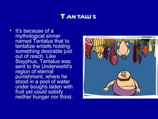 Mythology Everyday | PPT