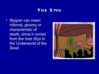 Mythology Everyday | PPT