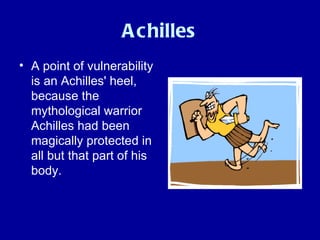 Mythology Everyday | PPT