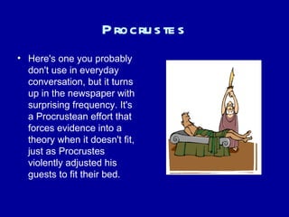 Mythology Everyday | PPT