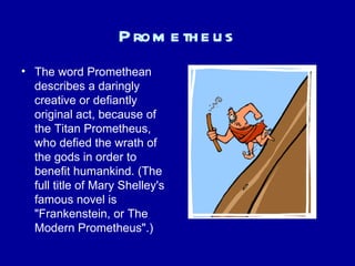 Mythology Everyday | PPT