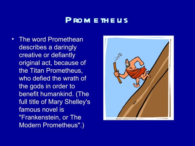 Mythology Everyday | PPT