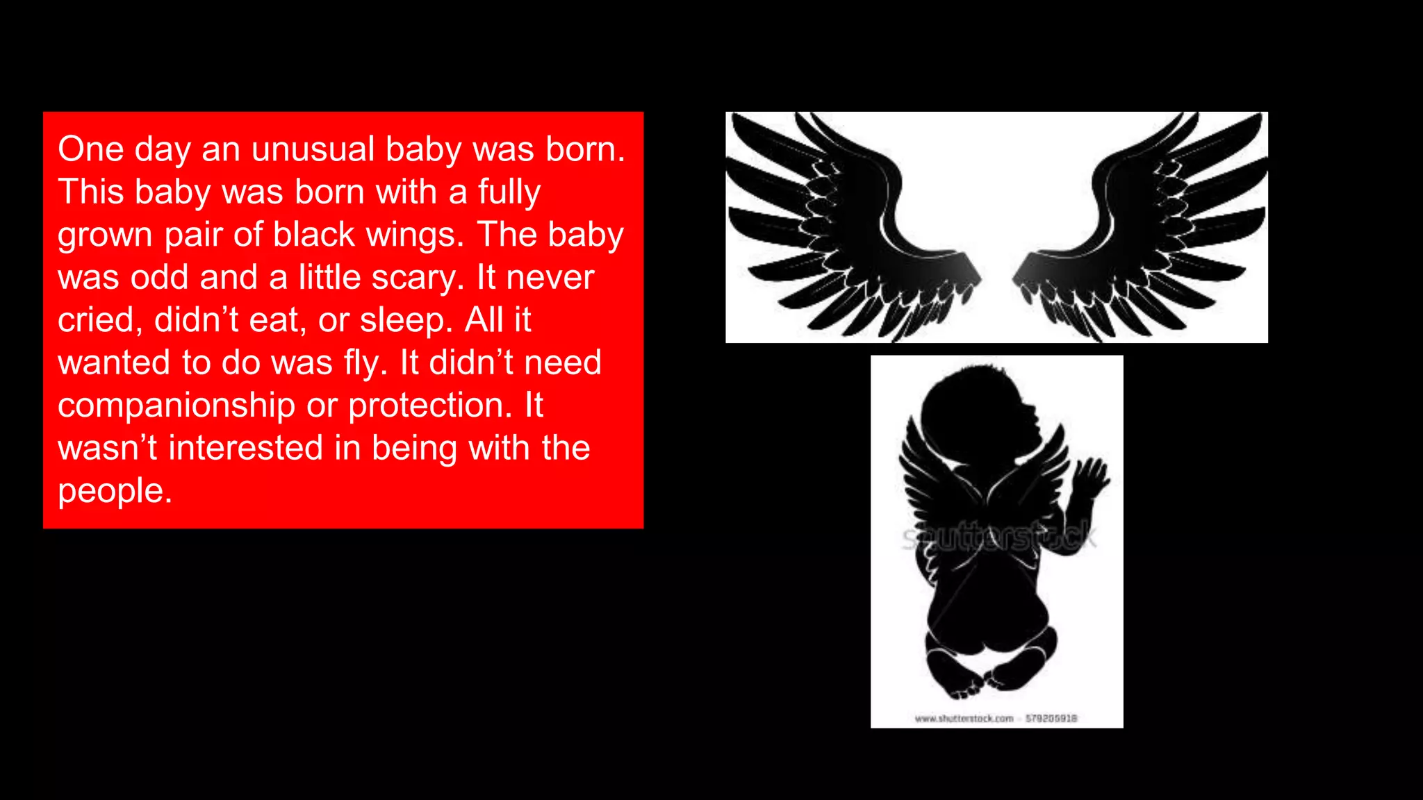 Final Myth Assignment - Write a new myth | PPTX