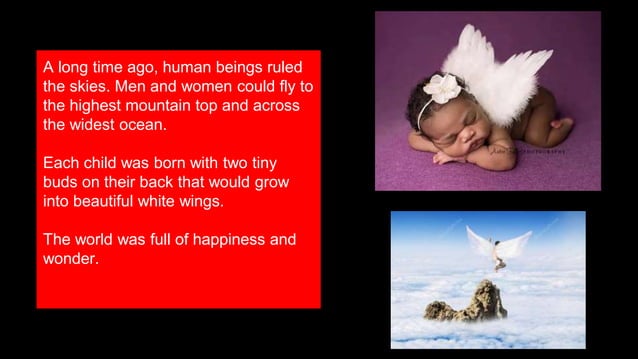 Final Myth Assignment - Write a new myth | PPT