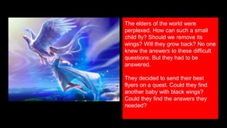 Final Myth Assignment - Write a new myth | PPTX