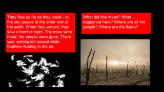 Final Myth Assignment - Write a new myth | PPTX