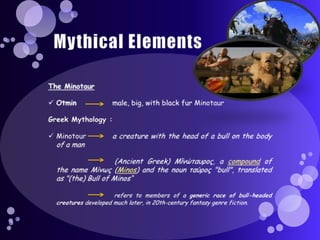 Mythology in Narnia 1 film | PPT