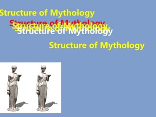 Definitions, Functions, Nature, Structure of Mythology | PPTX