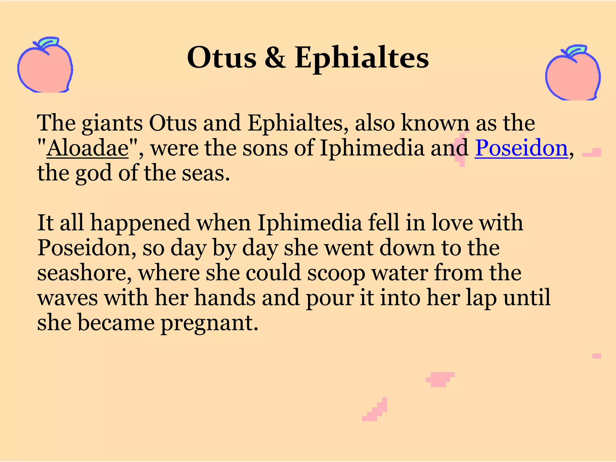 four great adventures in GREEK MYTHOLOGY | PPTX