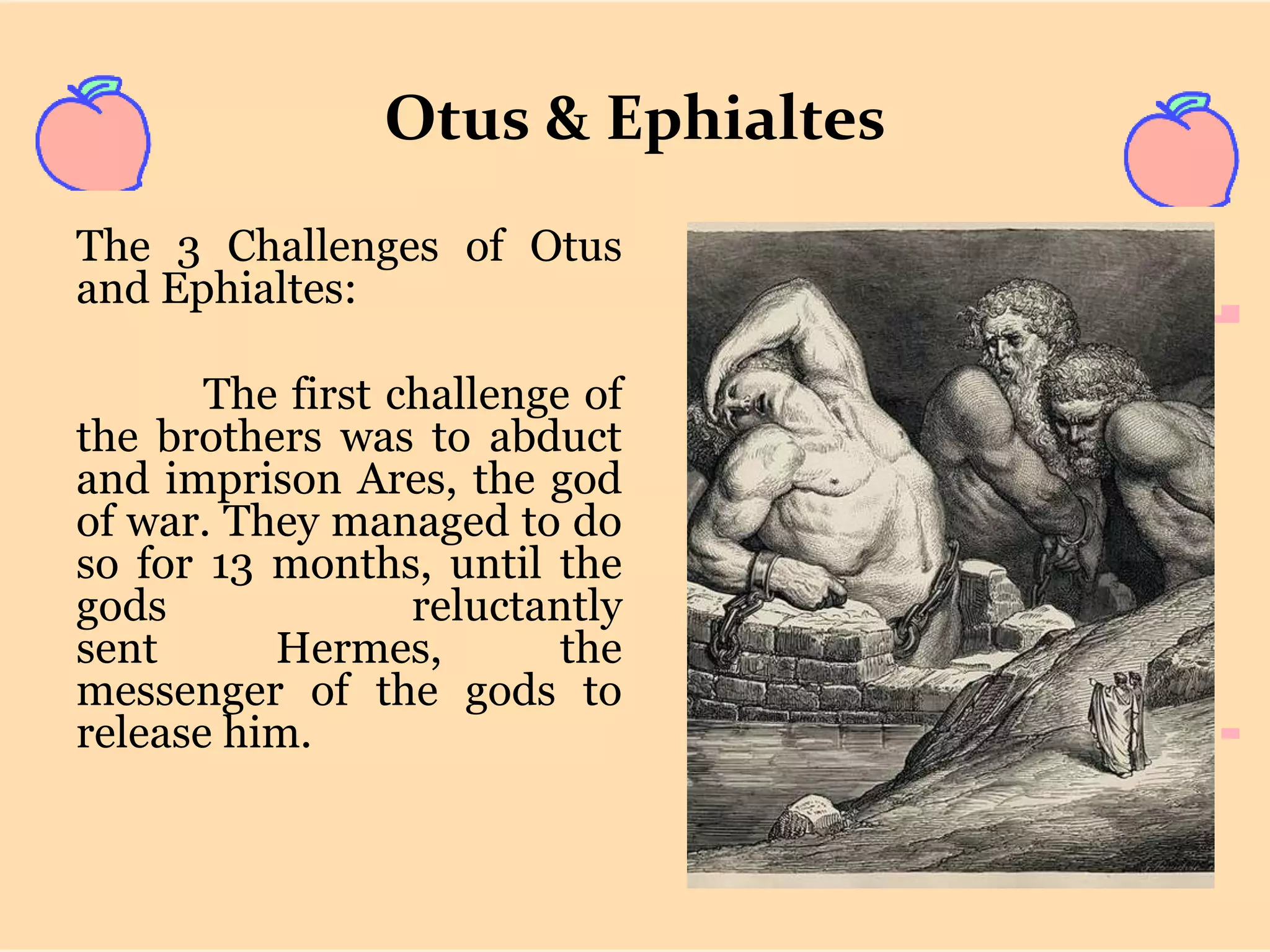 four great adventures in GREEK MYTHOLOGY | PPTX