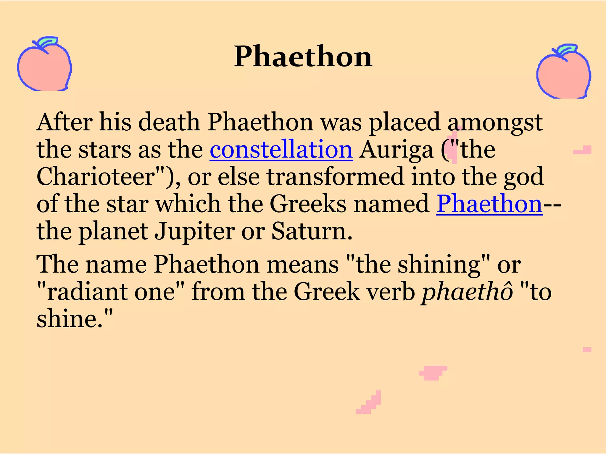 four great adventures in GREEK MYTHOLOGY | PPTX