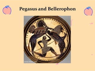 four great adventures in GREEK MYTHOLOGY | PPTX