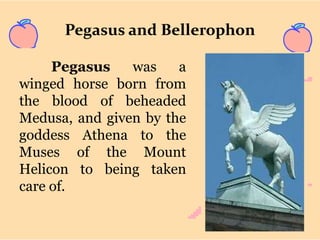 four great adventures in GREEK MYTHOLOGY | PPTX