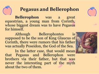 four great adventures in GREEK MYTHOLOGY | PPTX