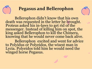 four great adventures in GREEK MYTHOLOGY | PPTX