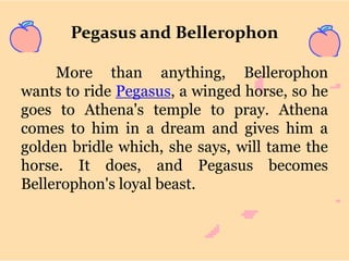 four great adventures in GREEK MYTHOLOGY | PPTX