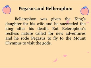 four great adventures in GREEK MYTHOLOGY | PPTX