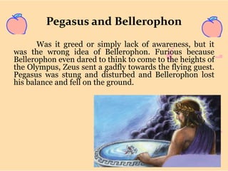 four great adventures in GREEK MYTHOLOGY | PPTX