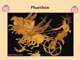 Phaeton Greek God