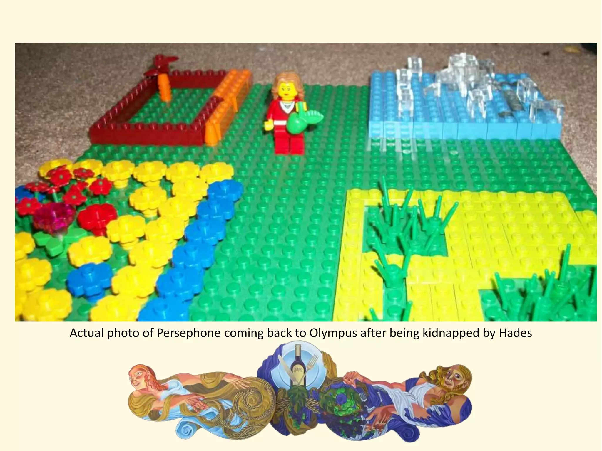 greek mythology: two great gods of earth | PPTX