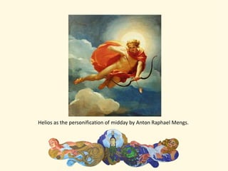greek mythology: two great gods of earth | PPTX